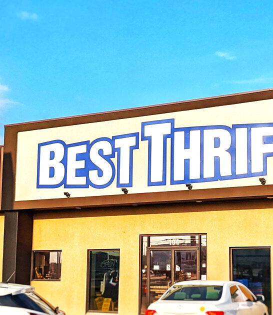 oklahoma massive thrift store FTR