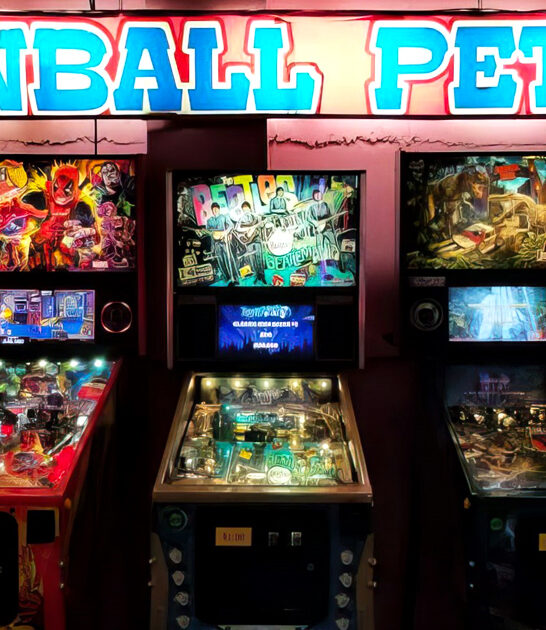 old retro arcades michigan ftr