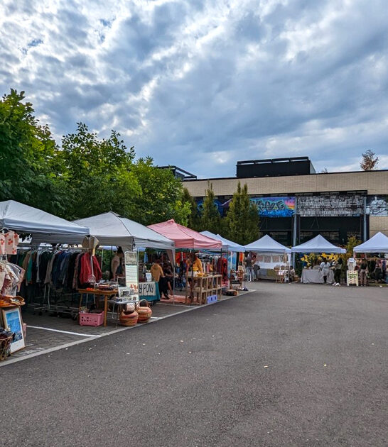 oregon bargain hunting FTR