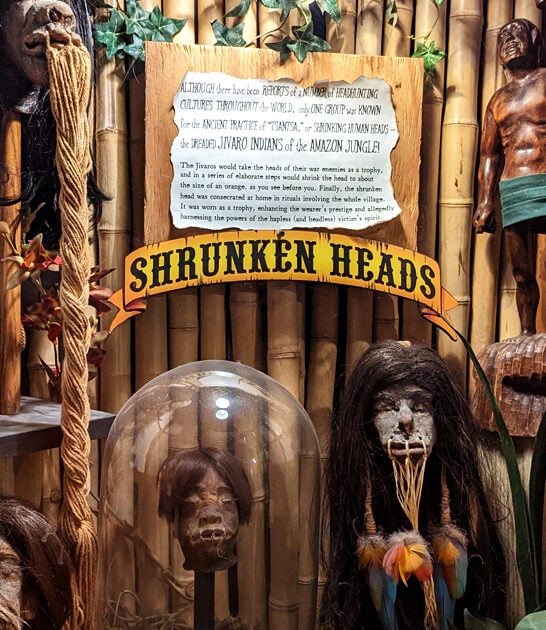 otherworldly museum texas ftr