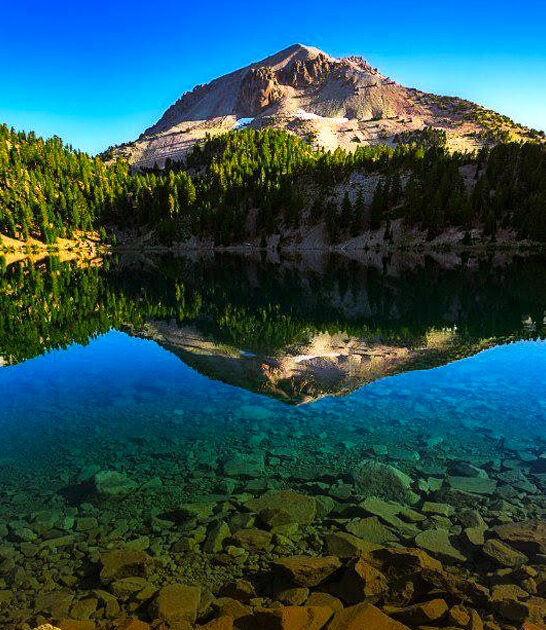 otherworldly natural wonders california FTR