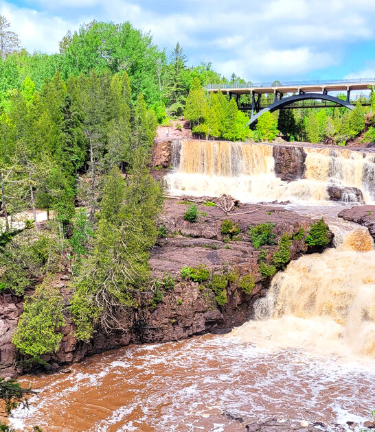 outdoor adventure trip minnesota FTR