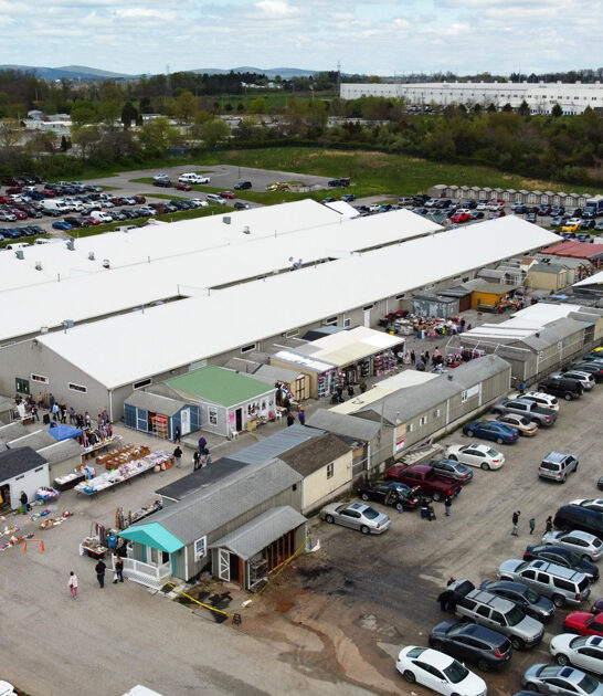 pennsylvania massive flea markets ftr