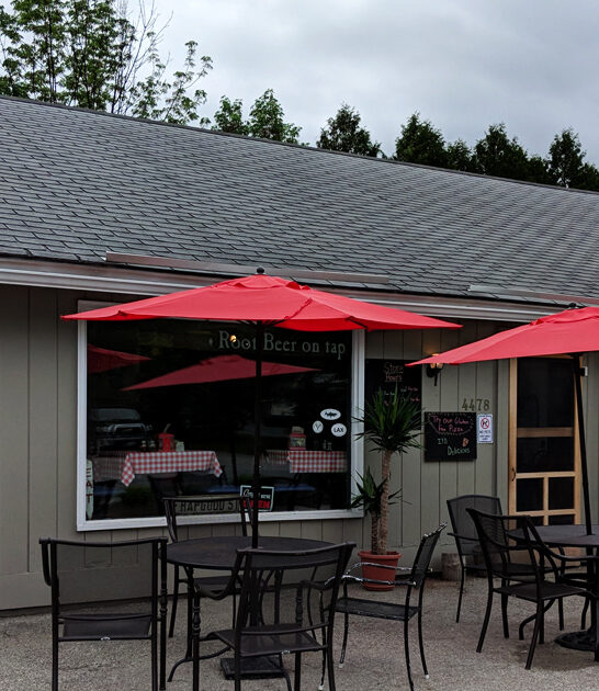 pepperoni pizza vermont restaurant FTR