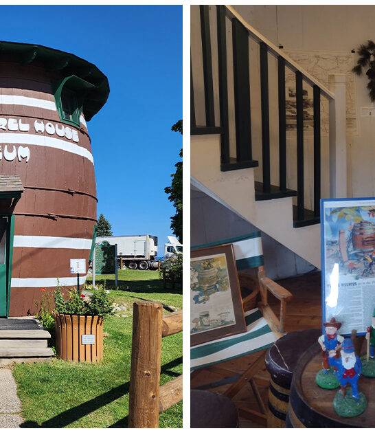 pickle barrel house michigan FTR