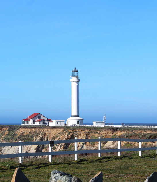 picture perfect california lighthouses ftr