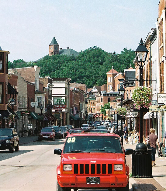 picture perfect illinois towns ftr