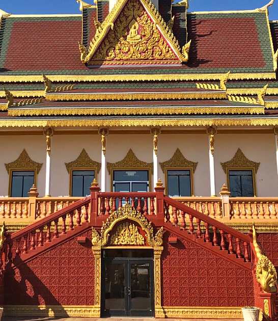 picturesque buddhist temple minnesota ftr
