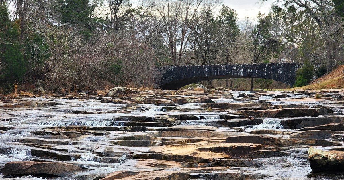 This Picturesque State Park In Georgia Is One Of The Best-Kept Secrets ...