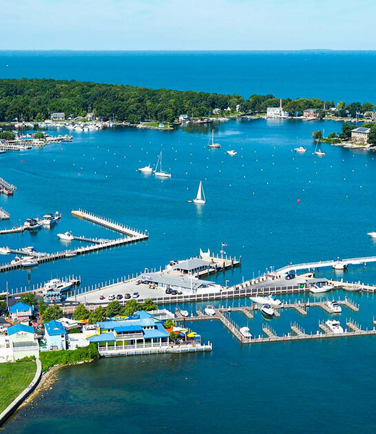 picturesque lake villages ohio ftr