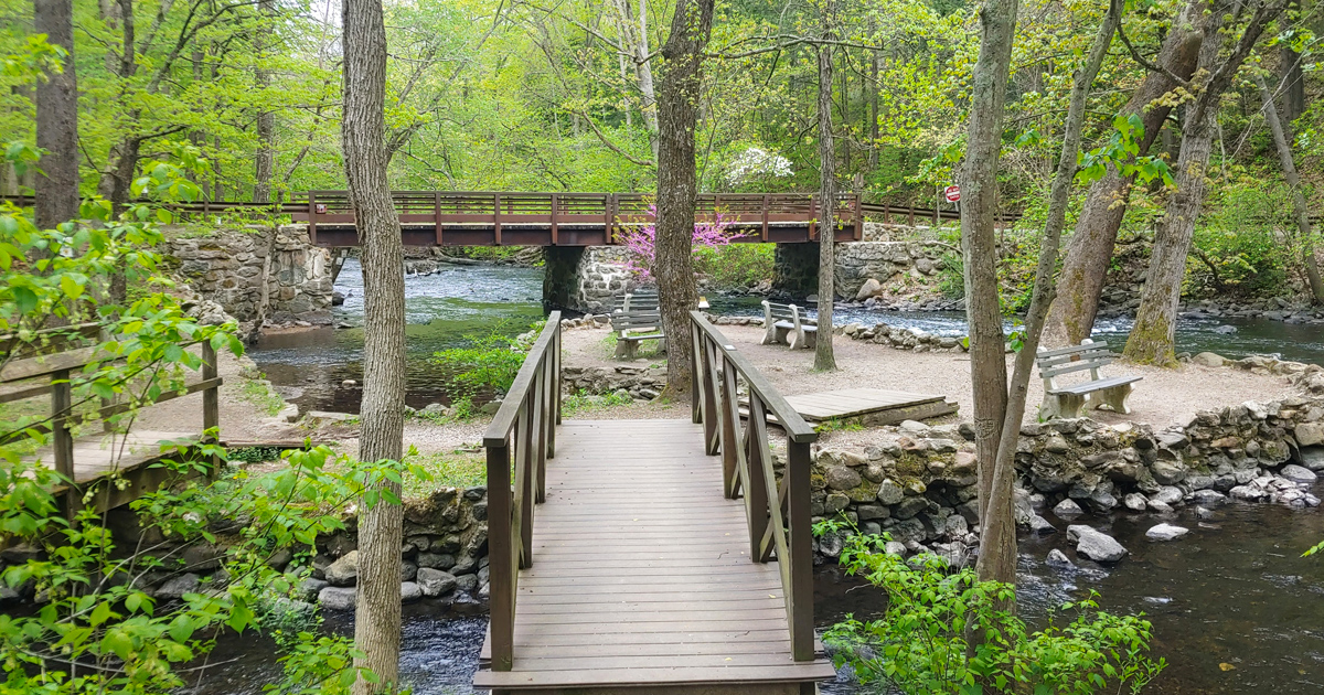 This Picturesque State Park In New Jersey Is So Hidden, It’s Almost ...