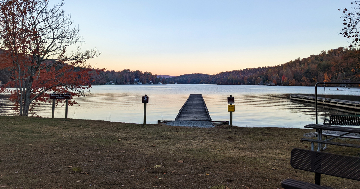 This Picturesque State Park In Georgia Is So Hidden, It’s Almost Forgotten