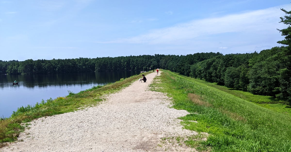 This Picturesque State Park In Massachusetts Is So Hidden, It’s Almost ...