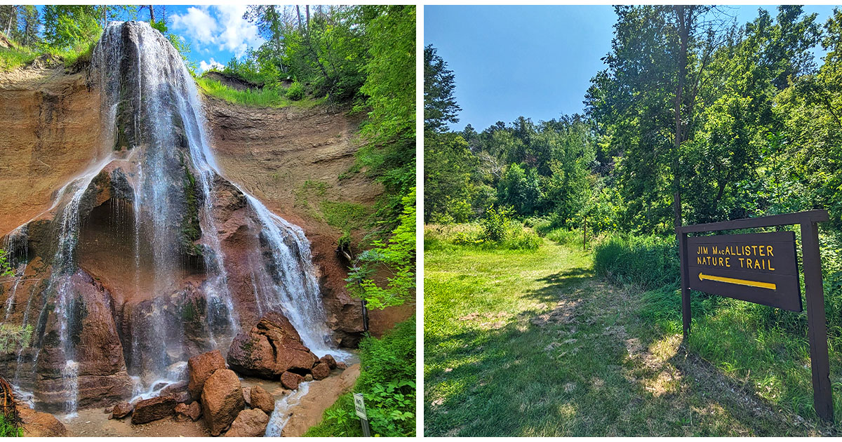 This Picturesque State Park In Nebraska Is So Hidden, It’s Almost Forgotten
