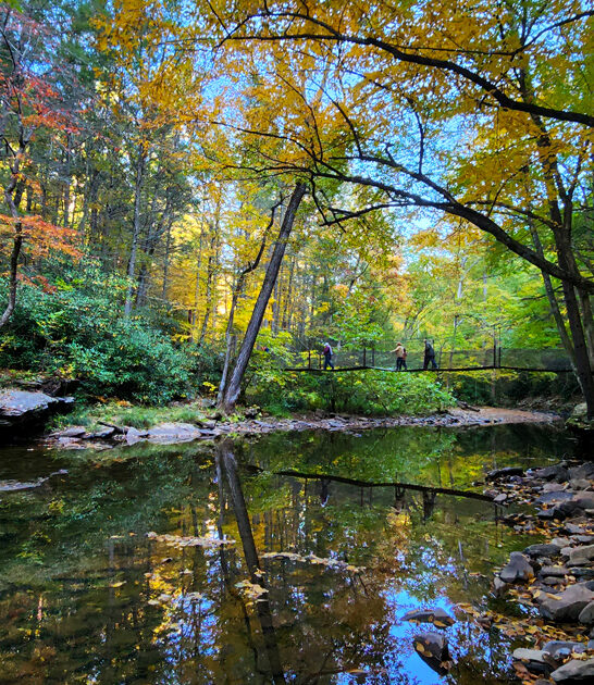 picturesque state park pennsylvania ftr