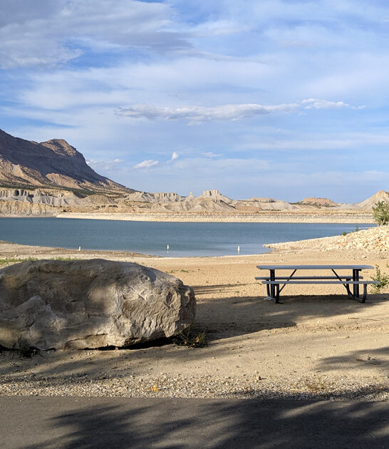 picturesque state park utah FTR