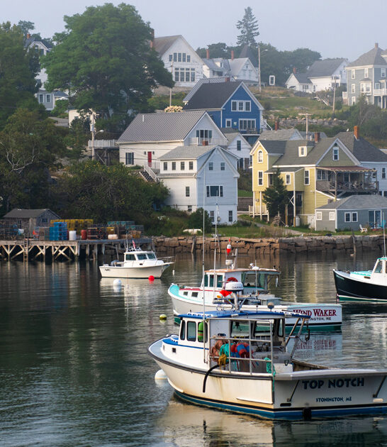 picturesque town escape maine ftr
