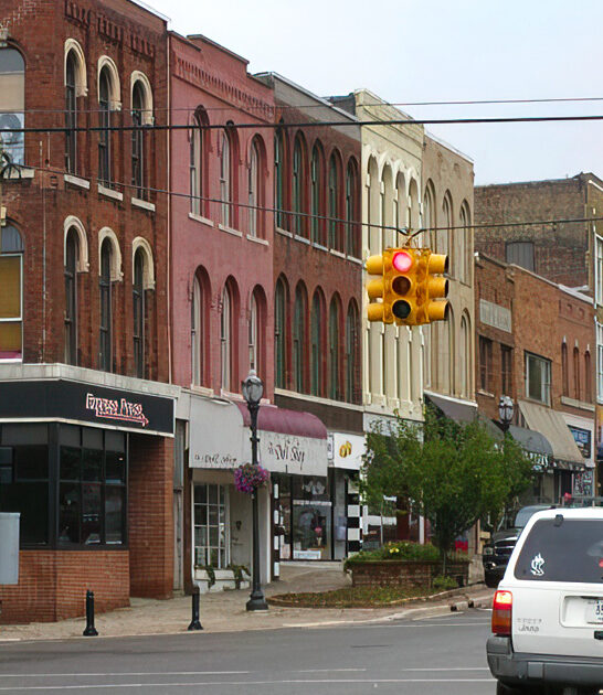 picturesque town michigan getaway ftr