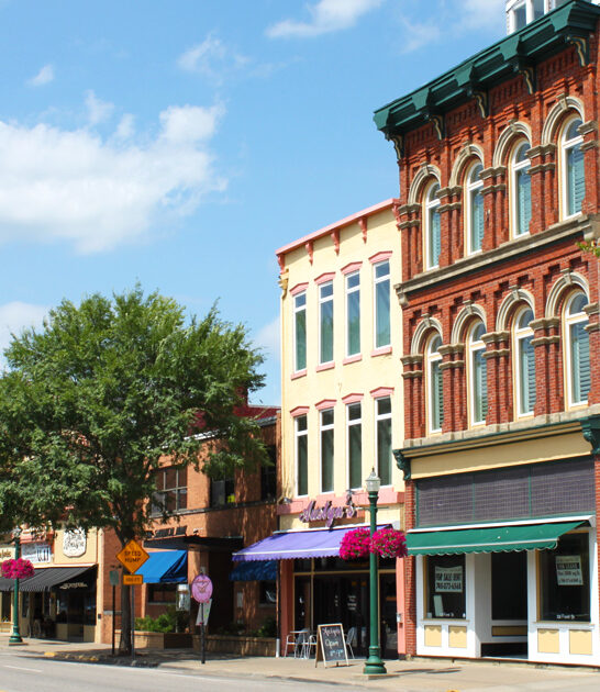 picturesque town ohio ftr