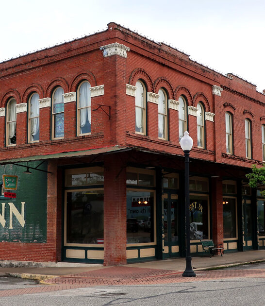 picturesque towns texas trip ftr