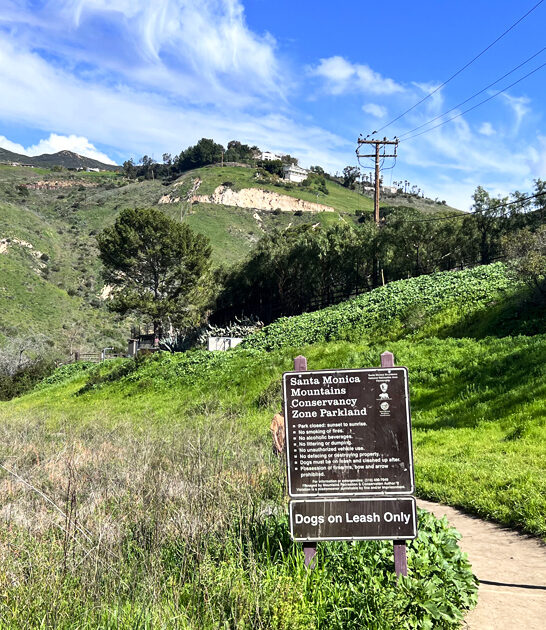 picturesque trail malibu ca FTR