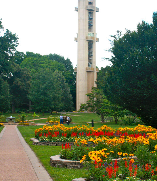 postcard worthy illinois park ftr
