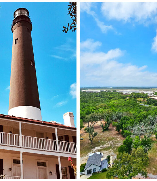 postcard worthy lighthouses florida ftr