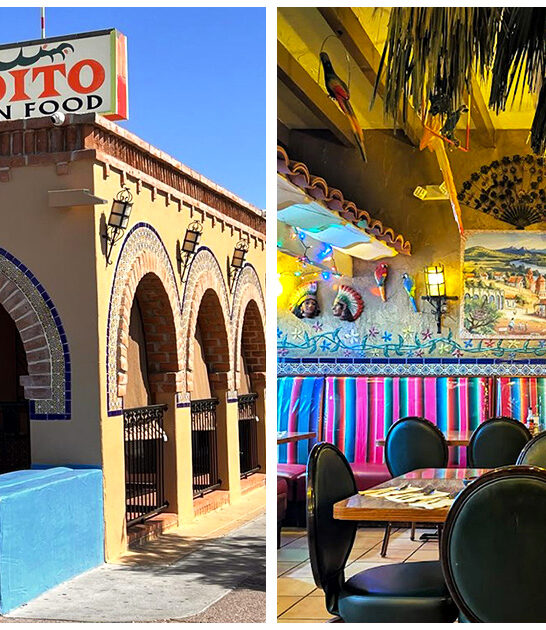 presidential plate arizona restaurant ftr