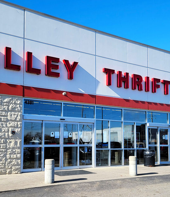 priceless thrift store ohio ftr