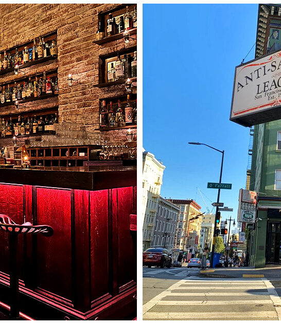 prohibition era speakeasy california ftr