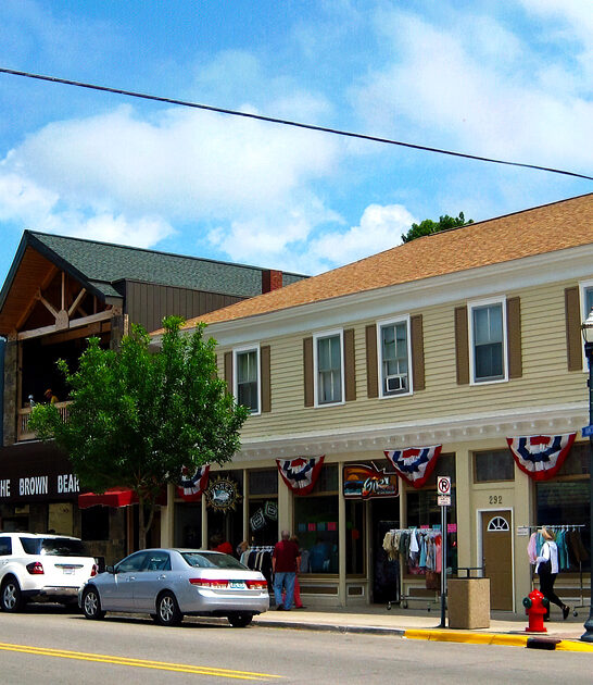 quaint michigan towns simple ftr