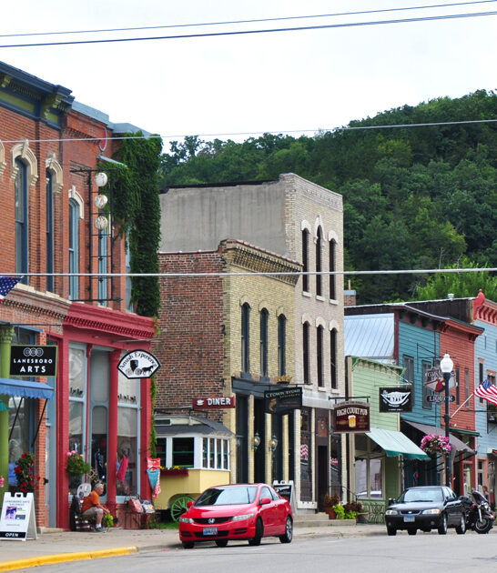 quaint minnesota towns FTR