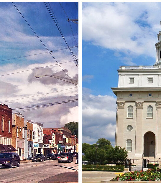quaint towns illinois ftr