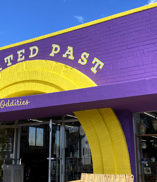 quirky antique store arizona ftr