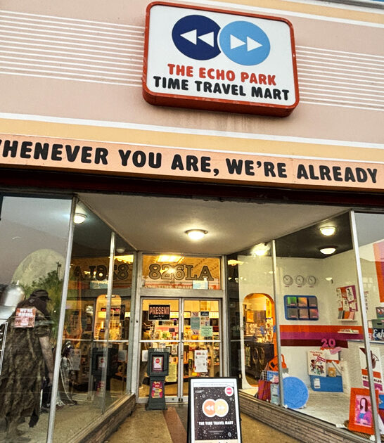 quirky convenience store california ftr