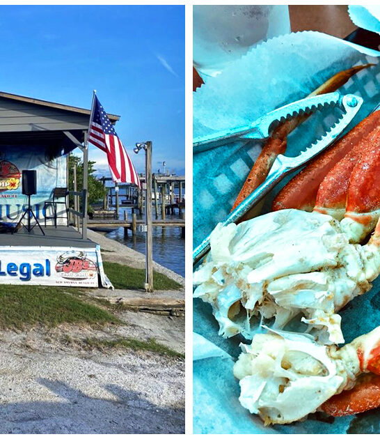quirky eatery florida waterfront ftr