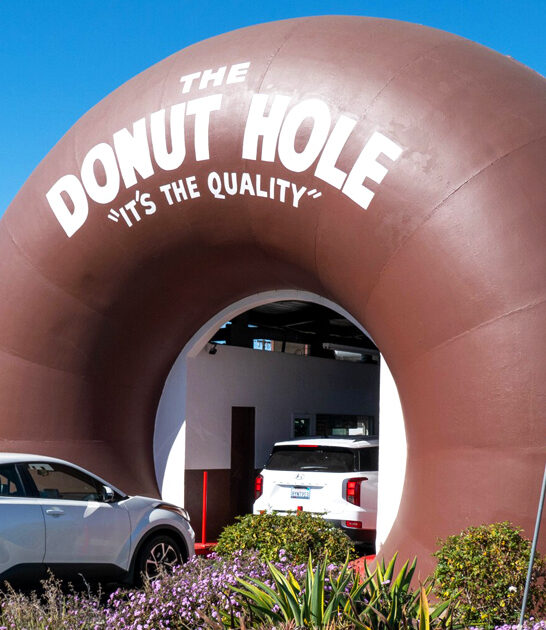 quirky foodie trip california FTR