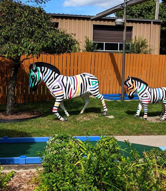 quirky golf courses michigan ftr