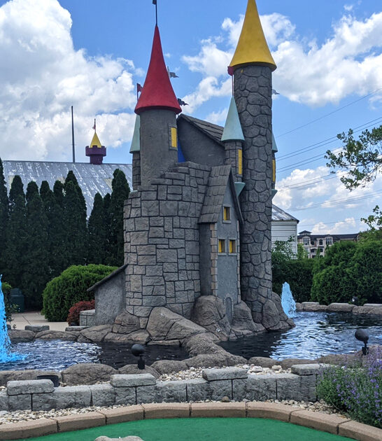 quirky golf courses ohio ftr