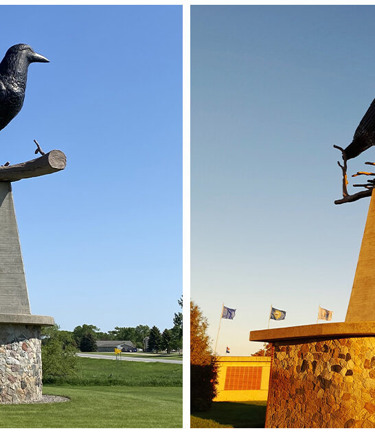 quirky minnesota roadside attraction FTR