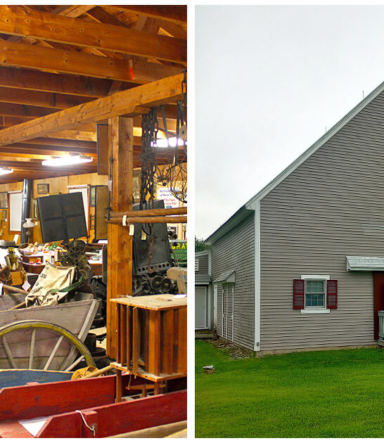 quirky museum maine FTR