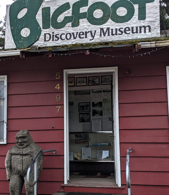 quirky museums california FTR