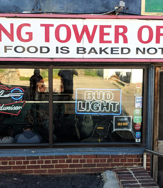 quirky pizza joints ohio ftr