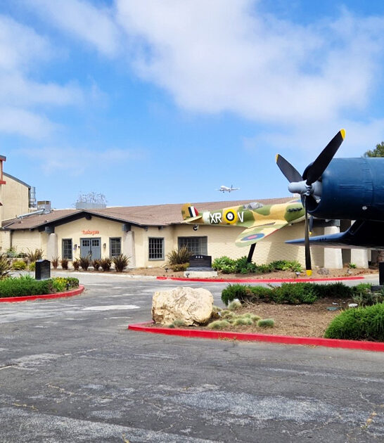 quirky themed restaurants california FTR