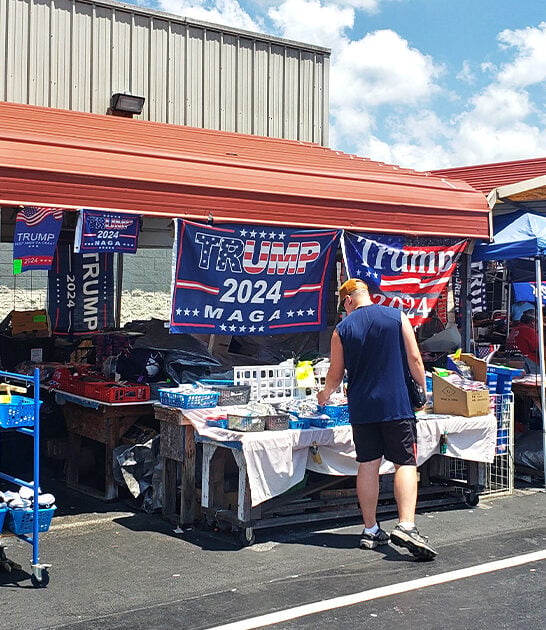 rare treasures market tennessee ftr