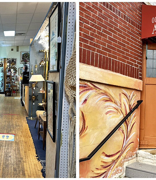 rare vintage treasures michigan ftr