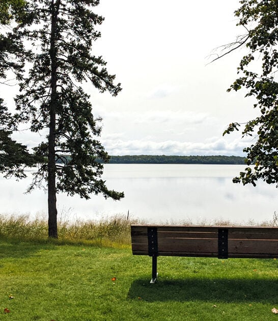 relaxing lake parks minnesota FTR