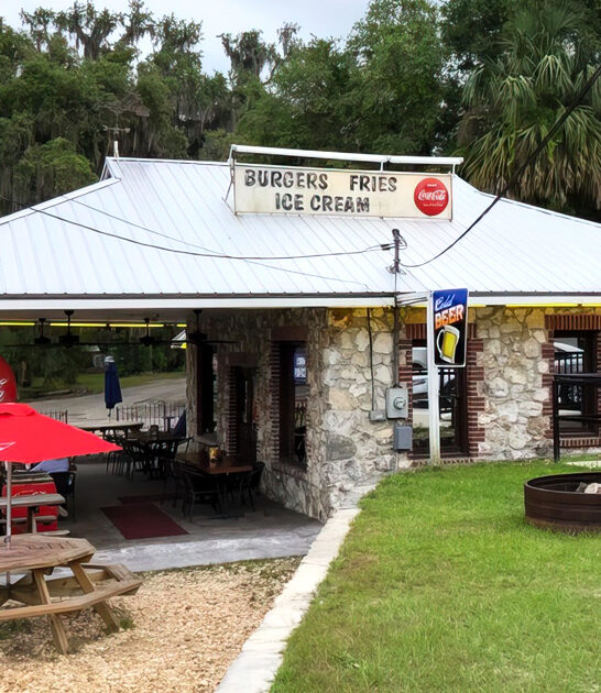 restaurant florida bison burger ftr