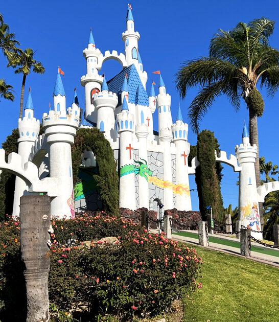 retro amusement park california ftr