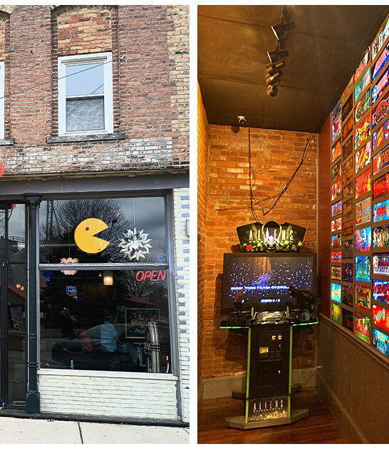 retro arcade museum illinois ftr